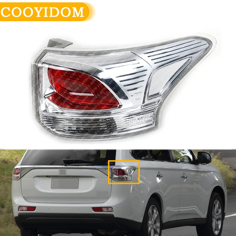 Car-Rear-Tail-light-Brake-Stop-Light-Taillights-Fog-Lamps-For ...