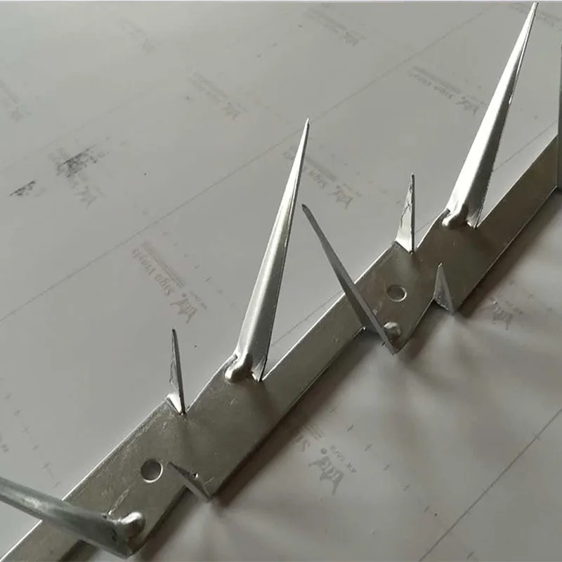 Long Metal Spikes