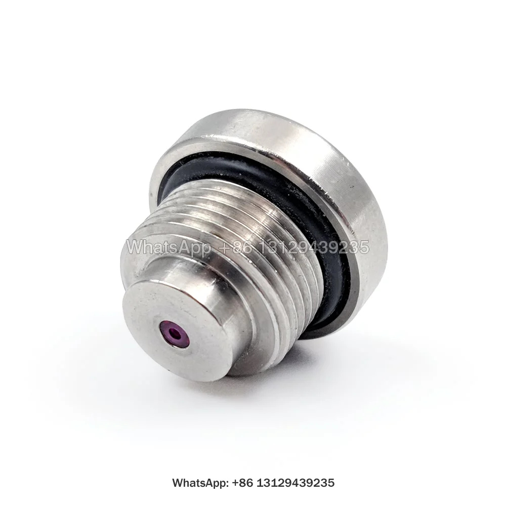 Boquilla de corte de alta presión, boquilla de corte de chorro de agua ...