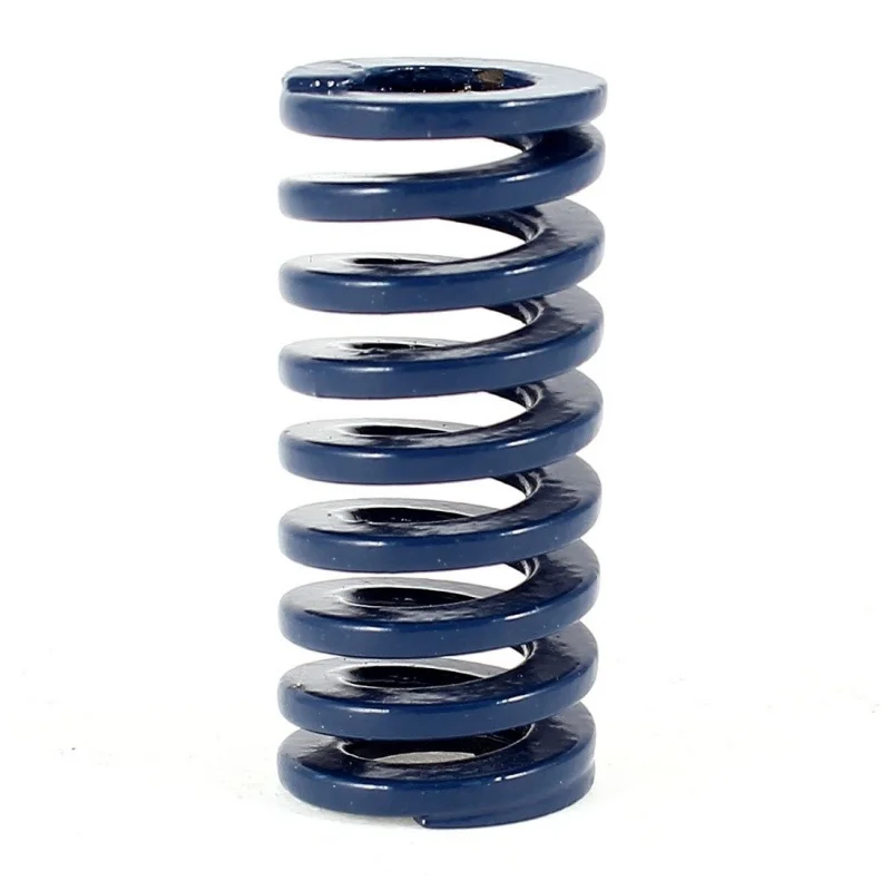 ¡Promoción! Muelle helicoidal de metal, 35x16x9mm, azul|Muelles ...