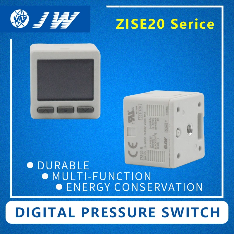 3 스크린 디스플레이 고정밀 디지털 압력 스위치 ISE20 ZSE20 N P 01 M5 L ZS 46 N1 A1 A2 B D ...