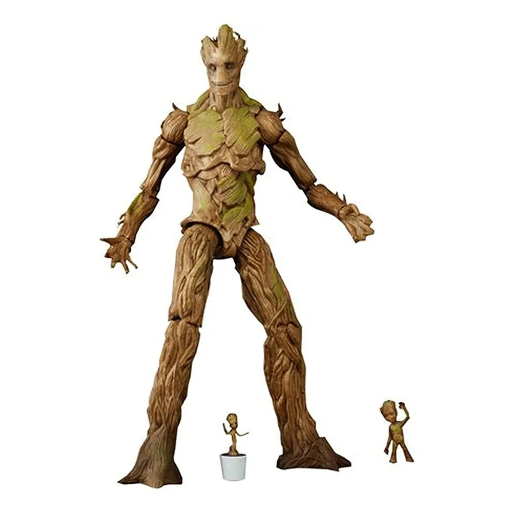 Evolution Tree Man