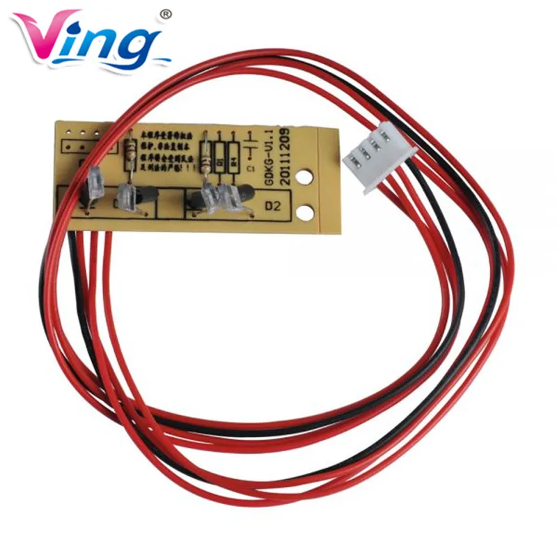 Opto Electric Limit Switch for the Redsail Vinyl Cutter