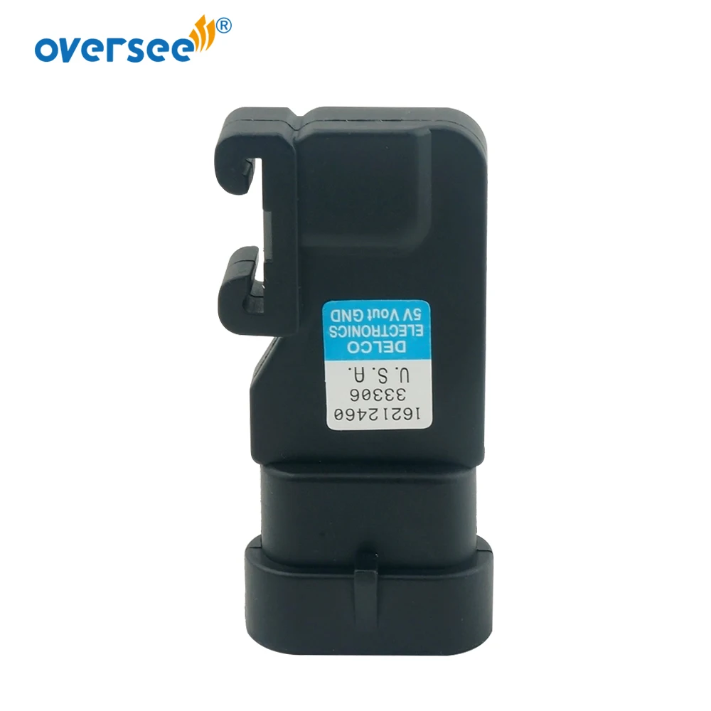 16212460 Map Sensor 854445 For 4 Stroke Mercury Mercruiser Outboard ...