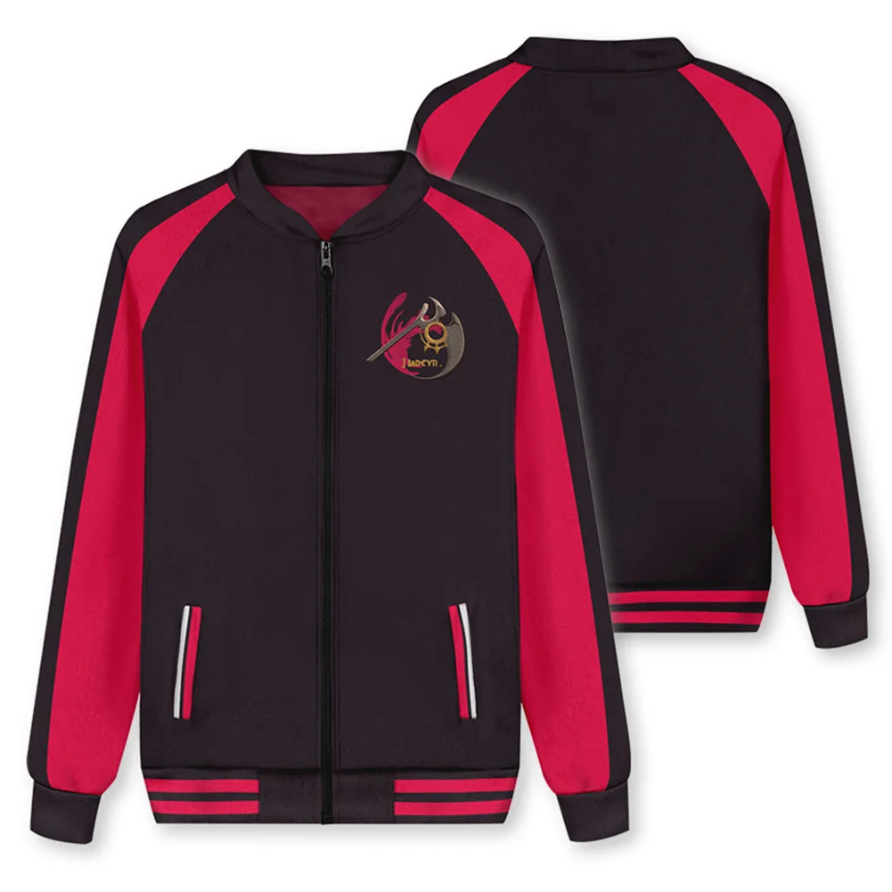 Hololive-EN-Vtuber-Mori-Calliope-New-MC-Outfit-Cosplay-Baseball-Jacket ...