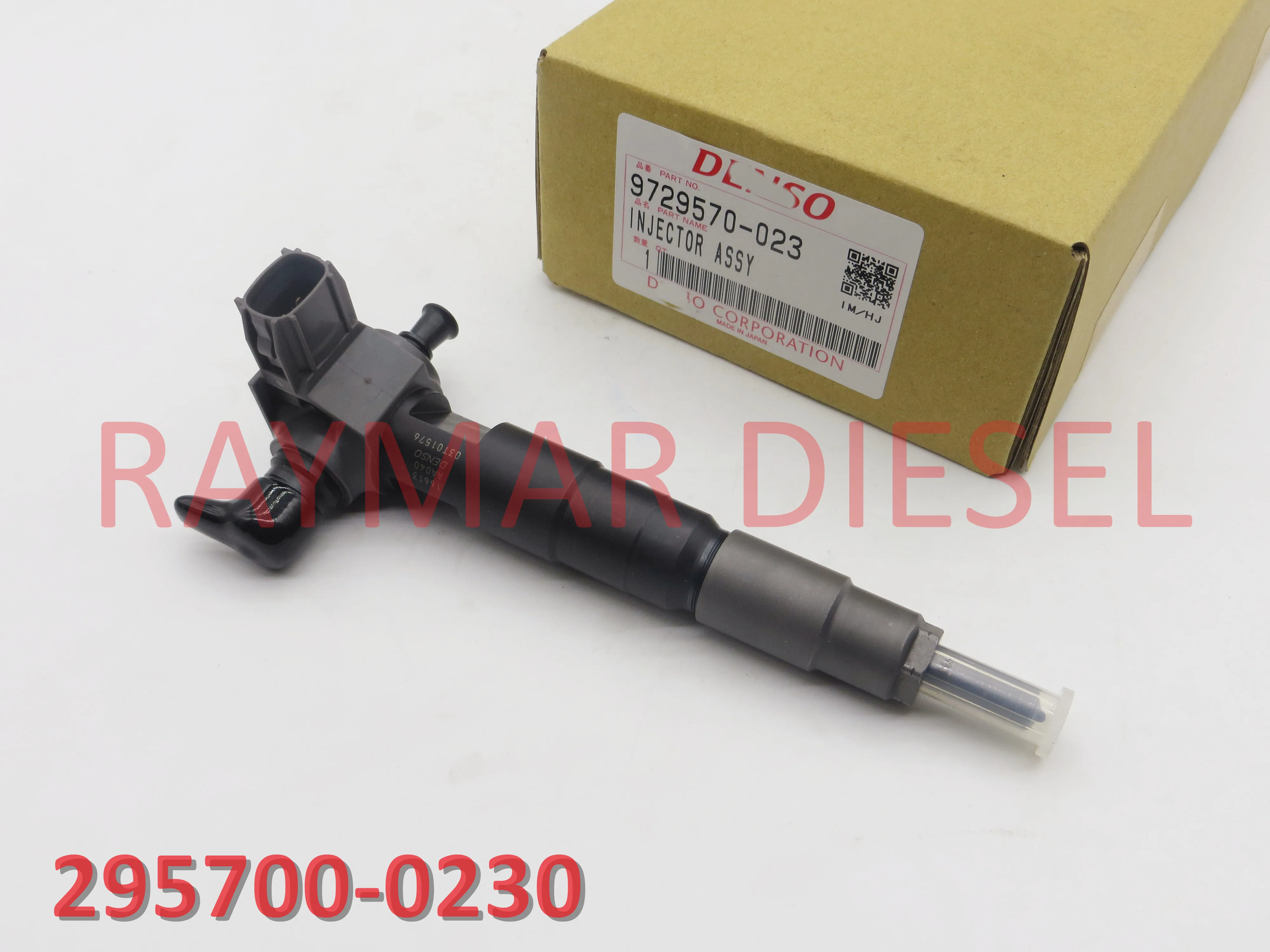 Genuine-G4-piezo-diesel-fuel-injector-295700-0230-for-SUBARU-FORESTER ...