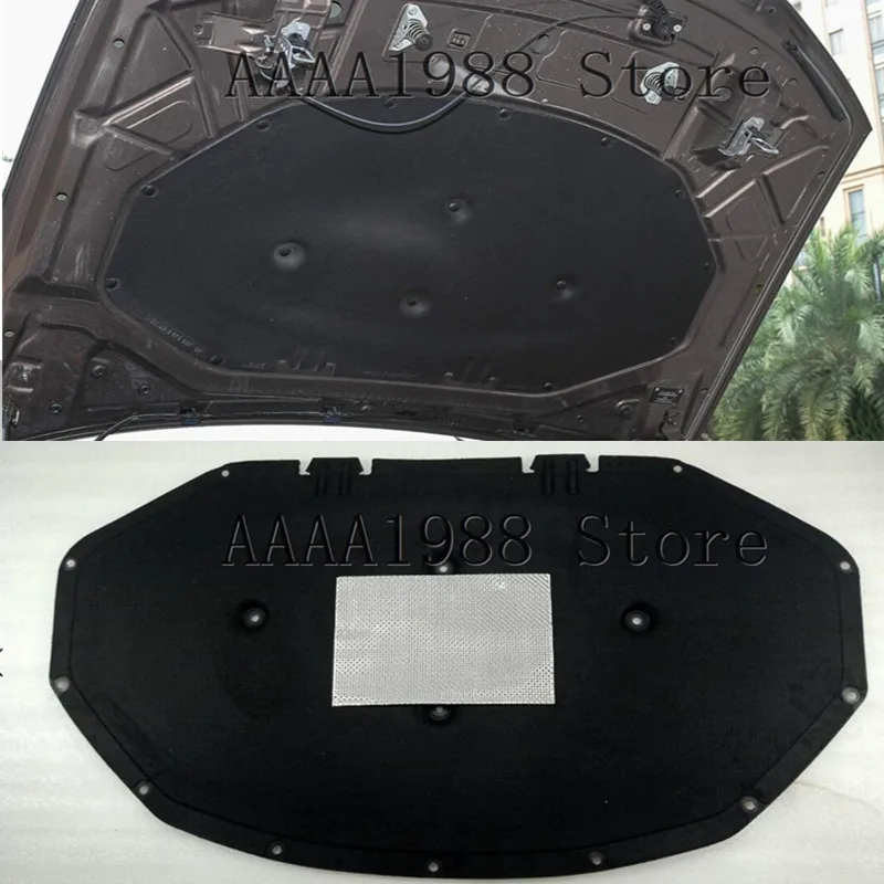 2010-2016-for-BMW-X3-F25-X4-F26-Heat-Sound-Insulation-Cotton-Front-Hood ...