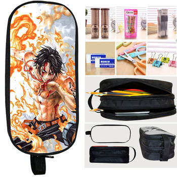 Monkey D Luffy Pencil Bags | One piece Merchandise | Up to 80% Off ...