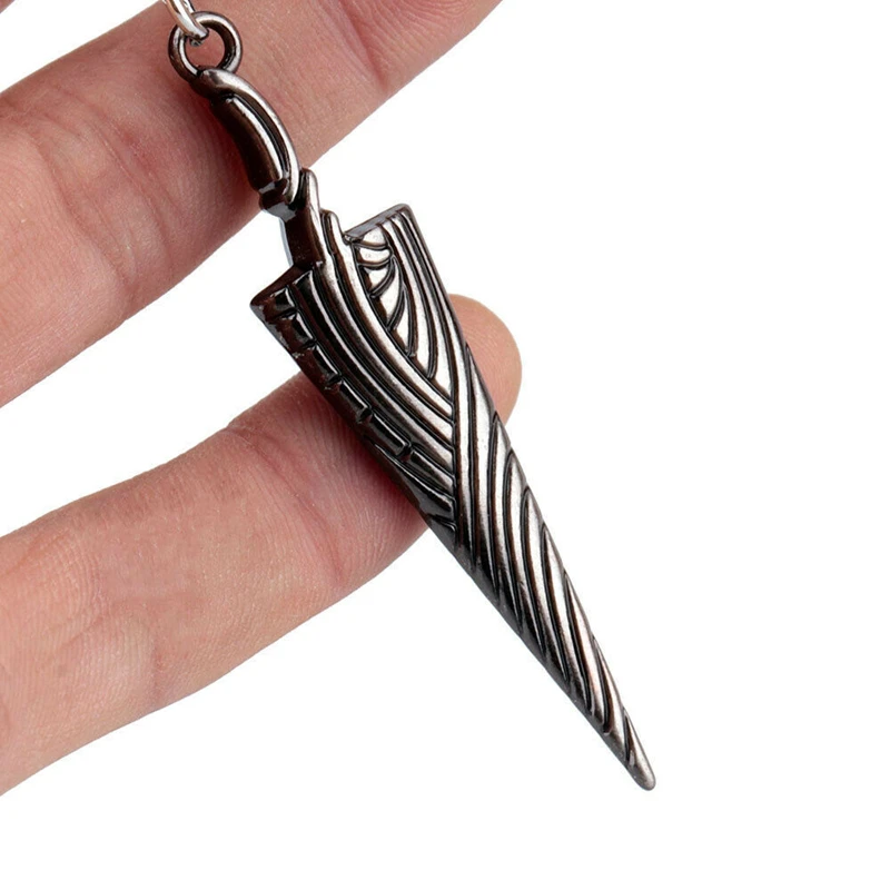 Game Hollow Knight Keychain | Simple Key Hollow Knight | Cosplay ...