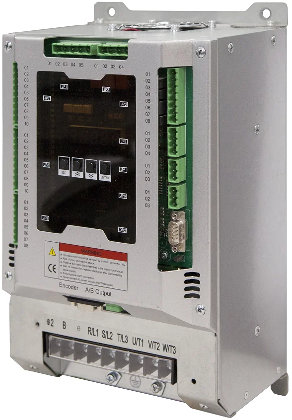 1 pcs of Lift Controller PCB, Elevator control panel with PC software ...