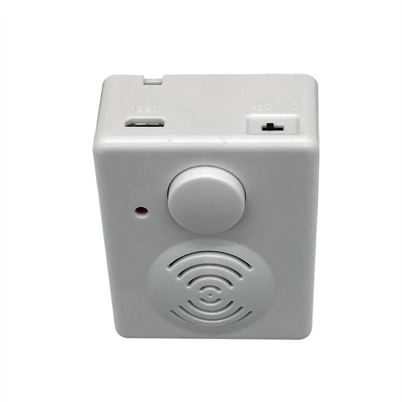 Press Sound Button