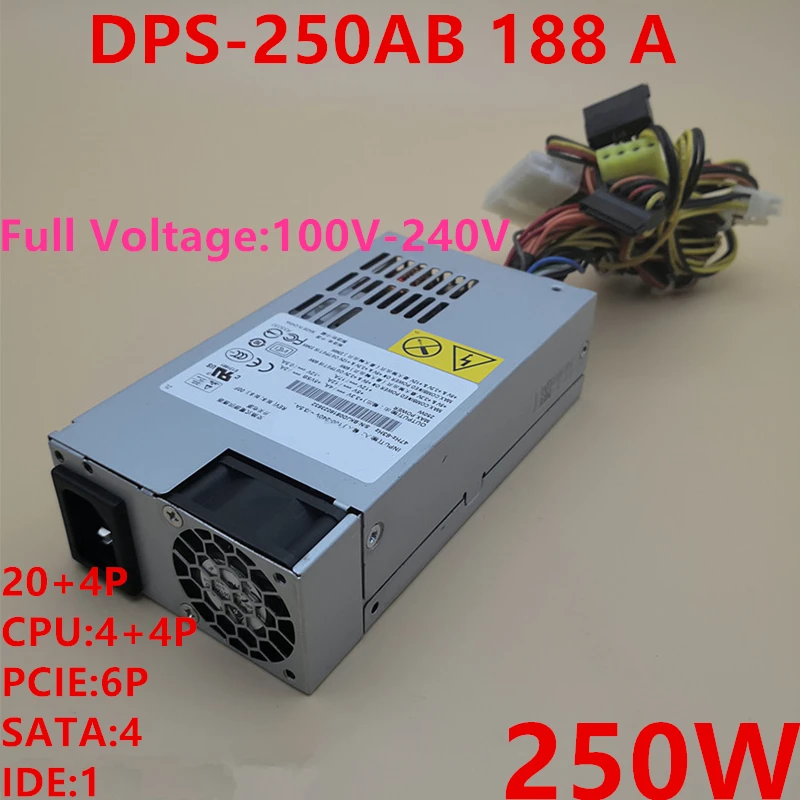 Original PSU For Delta 1U 250W Switching Power Supply DPS-250AB-188 A ...