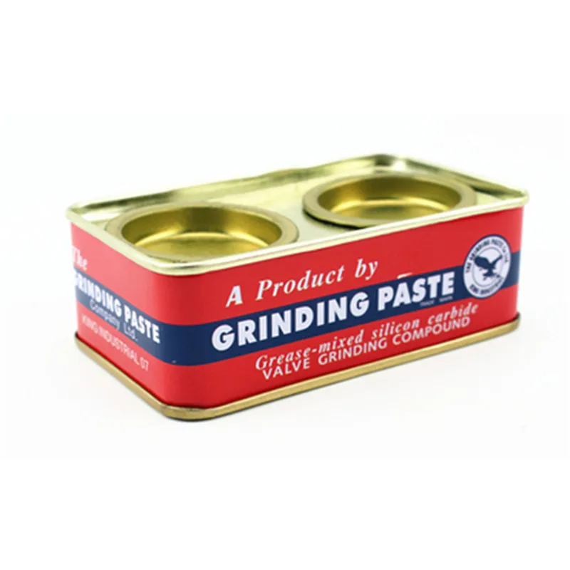 Grinding sand tin box grinding paste 277 scrub paste motorcycle car ...