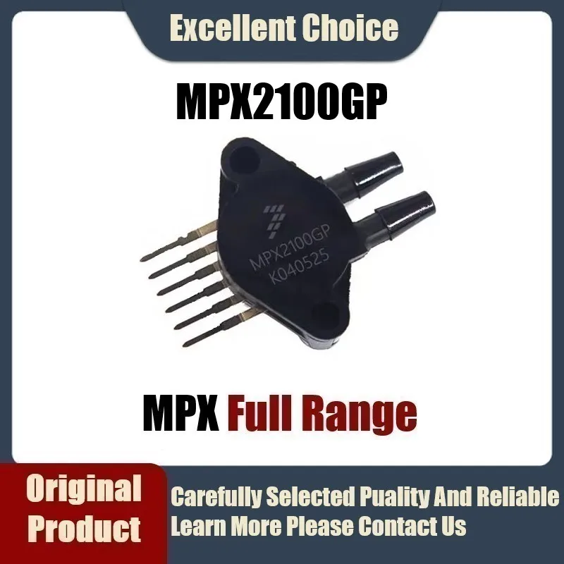 1 10Pcs/Lot Original Authentic MPX2100GP MPX2100G MPX2100 Package SIP 6 ...