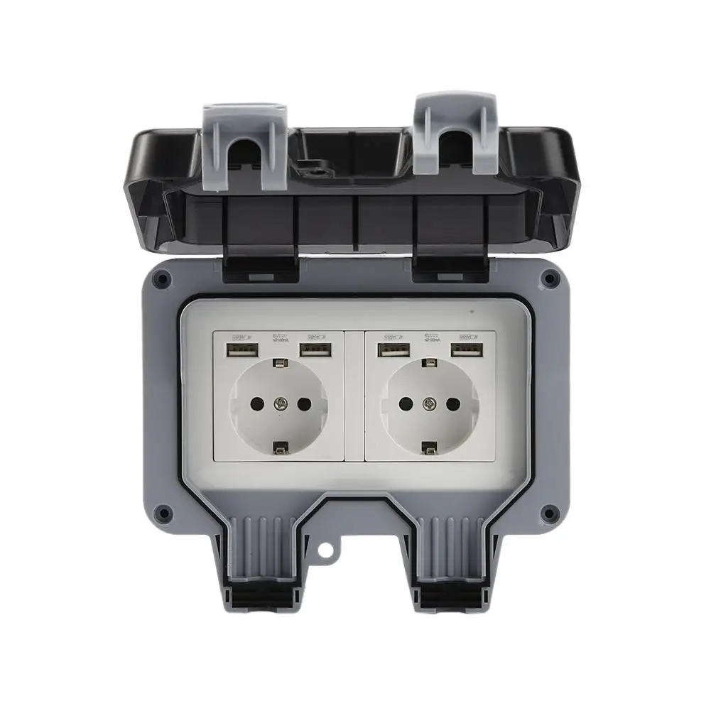 IP66-Waterproof-Socket-Outdoor-High-performance-EU-Standard-Electrical ...