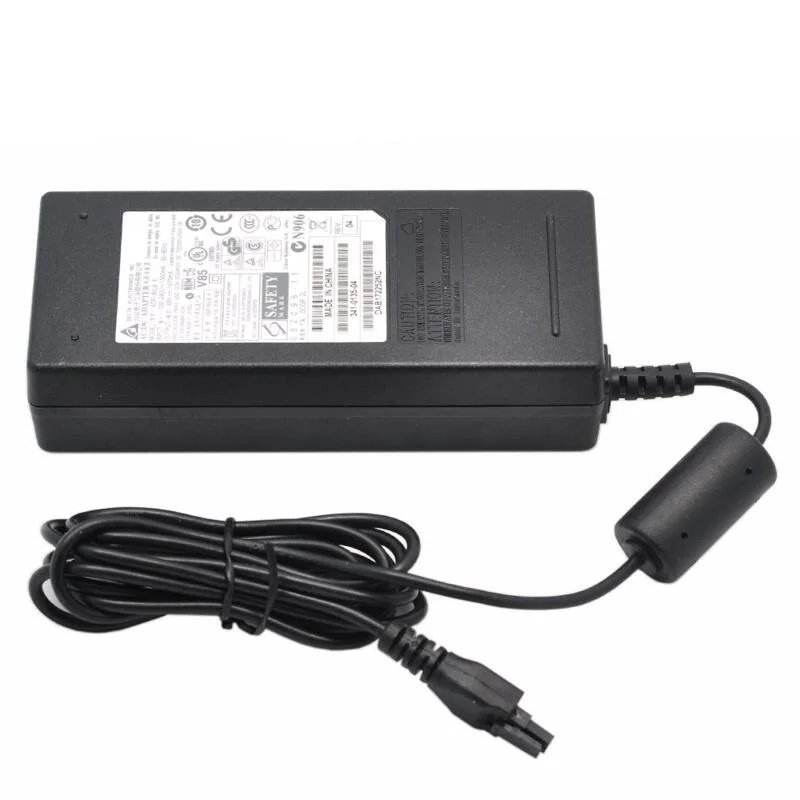 Genuine Delta 48V 1.67A AC Adapter ADP-80LB A 341-0135-03 for Cisco AIR-CT2500 POS Machine ...