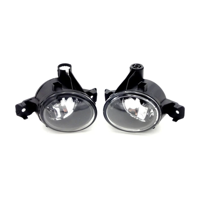 Luces LED antiniebla delanteras para coche, lámpara antiniebla para BMW ...