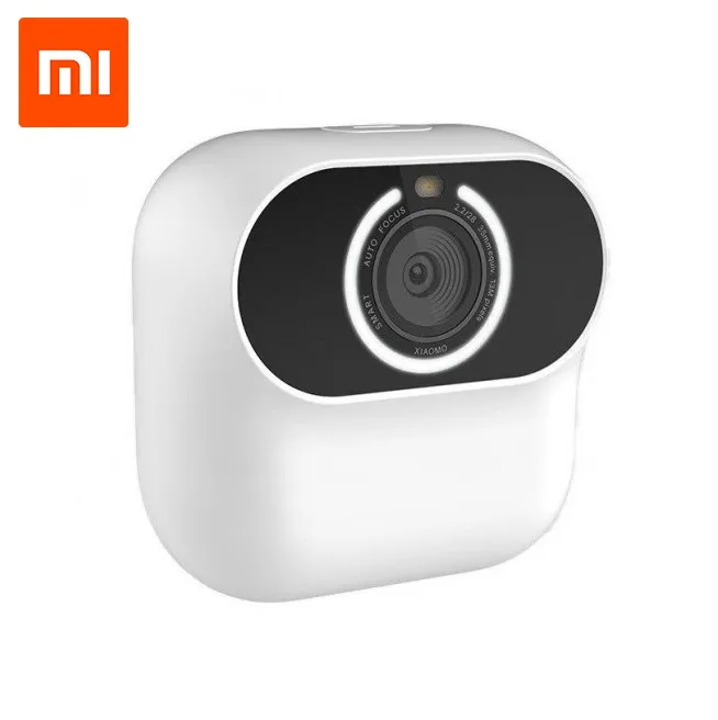 Camera Xiaomi AI camera 13mp smart gesture recognition White ...