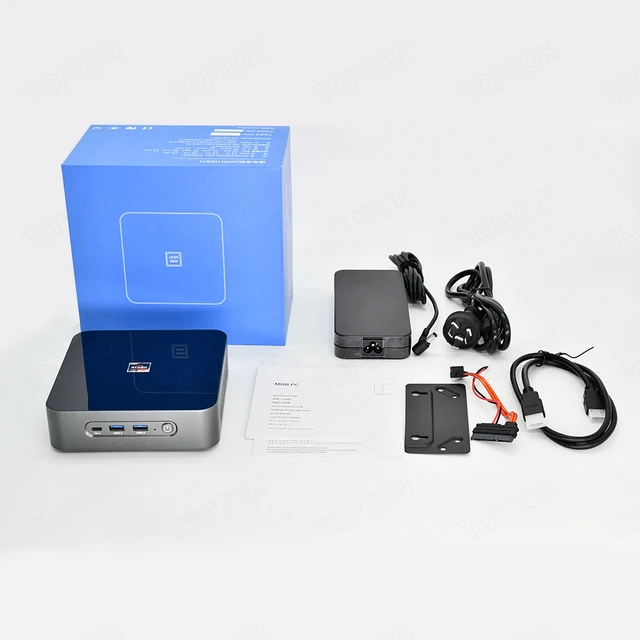 AMD Ryzen 5900HX Núcleos Mini PC Con GPU De Núcleos