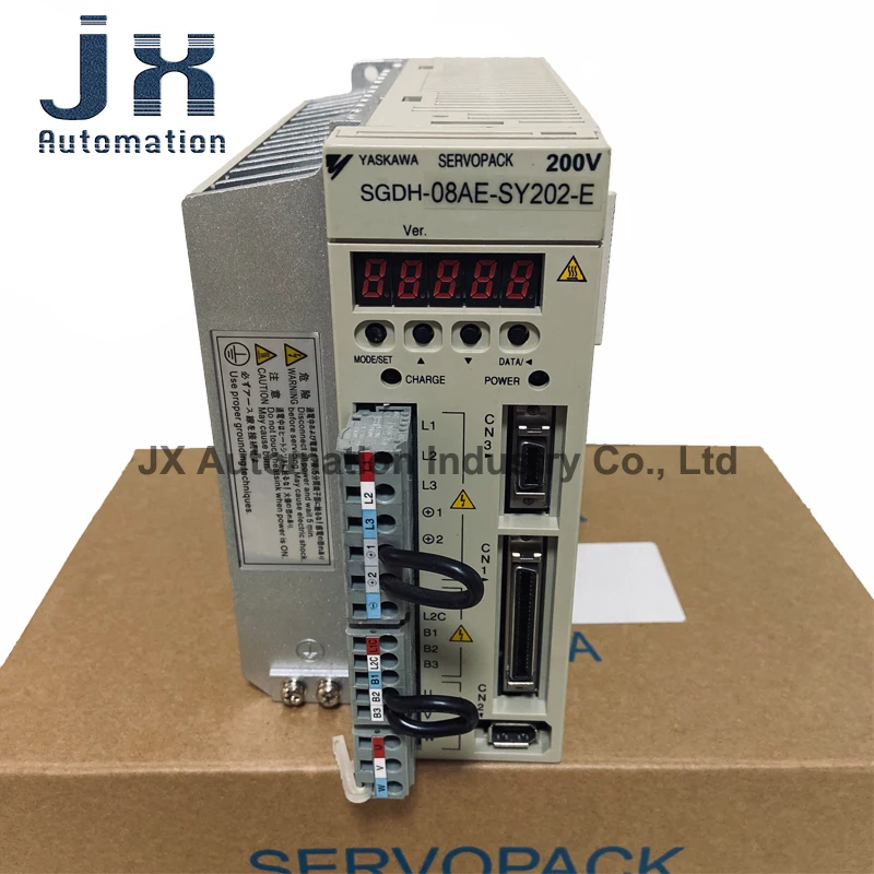 Nouveau-Servo-amplificateur-230-0-8kw-3ph-0-SGDH-08AE-SY202-E-V-5-7a ...