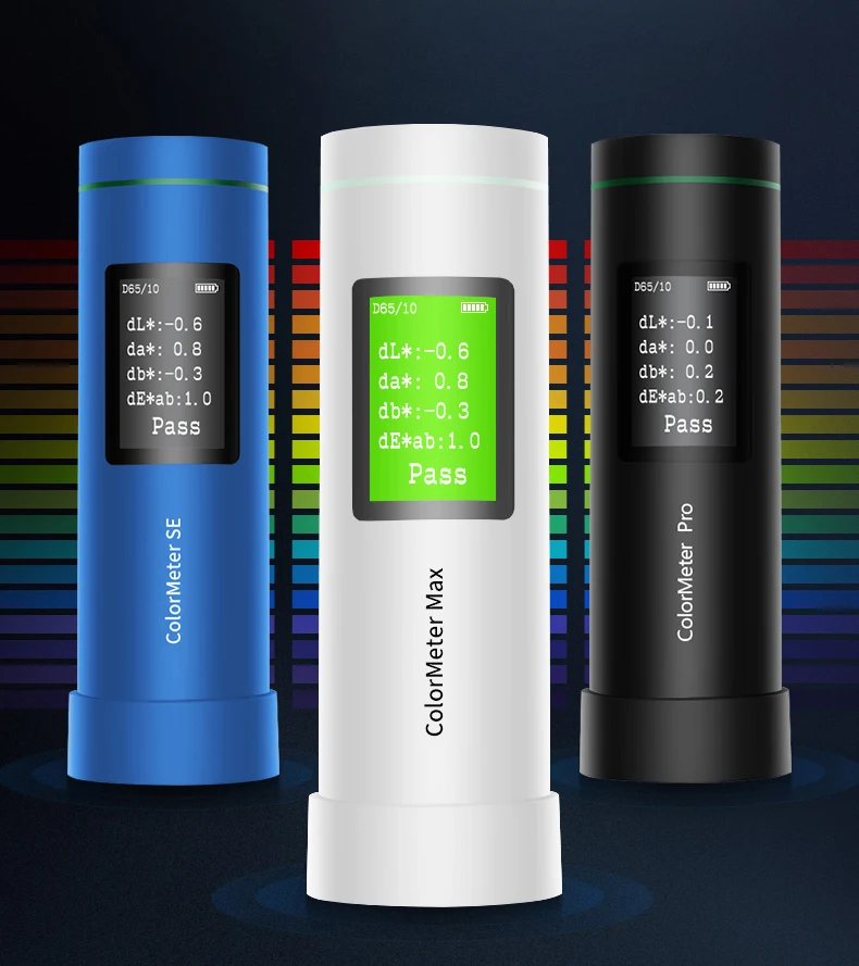Color-metro-Port-til-Digital-Color-Tester-Espectrofot-metro-Colormeter ...