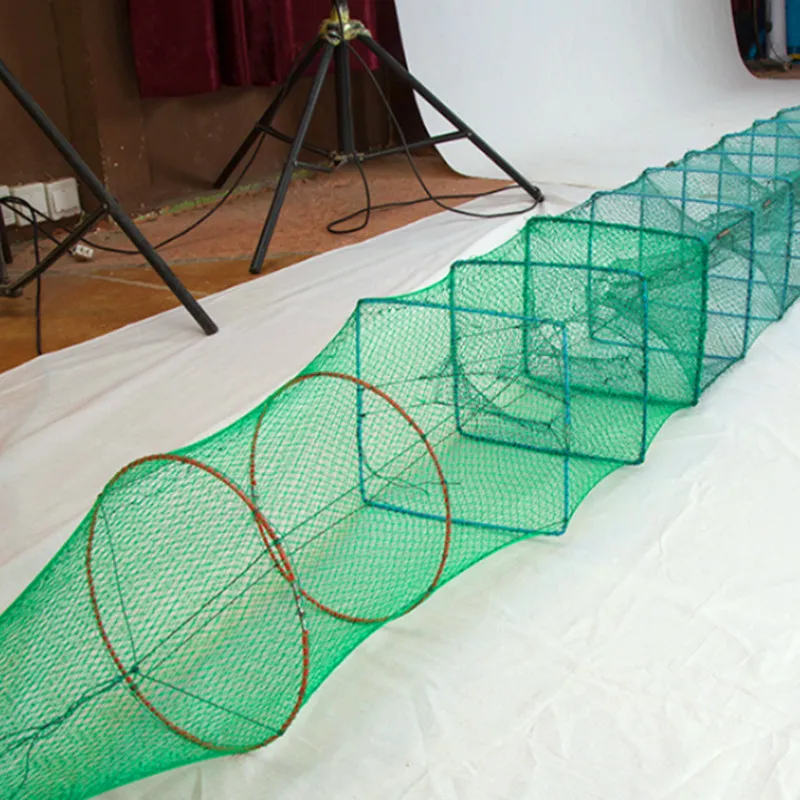Fishing Nets Types