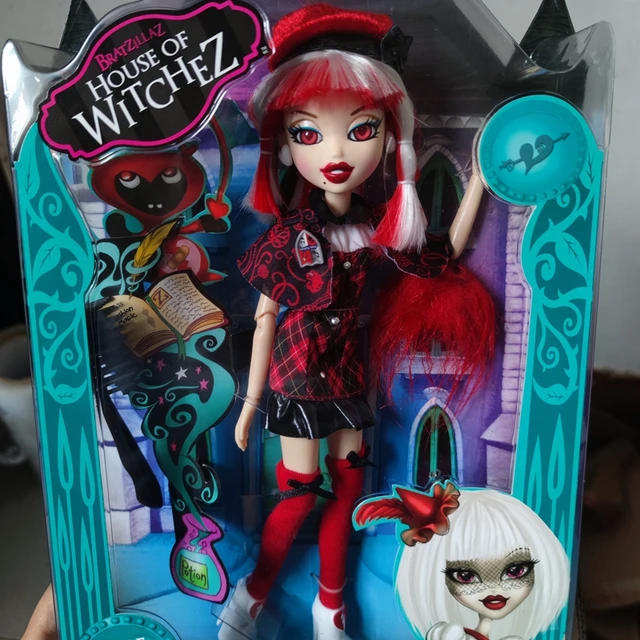 Monster High Bratz