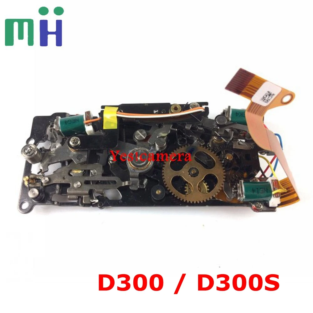 For Nikon D300 D300s Aperture Control Group Diaphragm Unit Camera ...