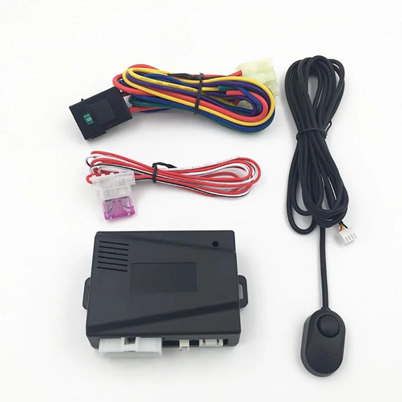 12V Car Automatic Headlight Sensor Automatic Switch On Car Lights ...