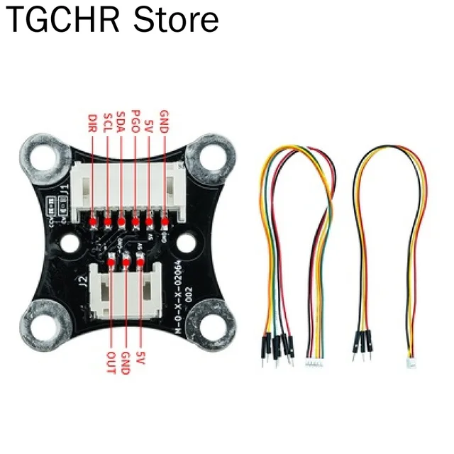 Simplefoc shield v2.0.4 FOC BLDC servo motor controller