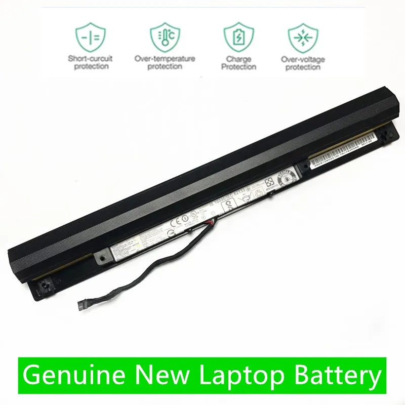 ONEVAN-Genuine-L15L4A01-Battery-For-Lenovo-V4400-Ideapad-110-300-15-310 ...