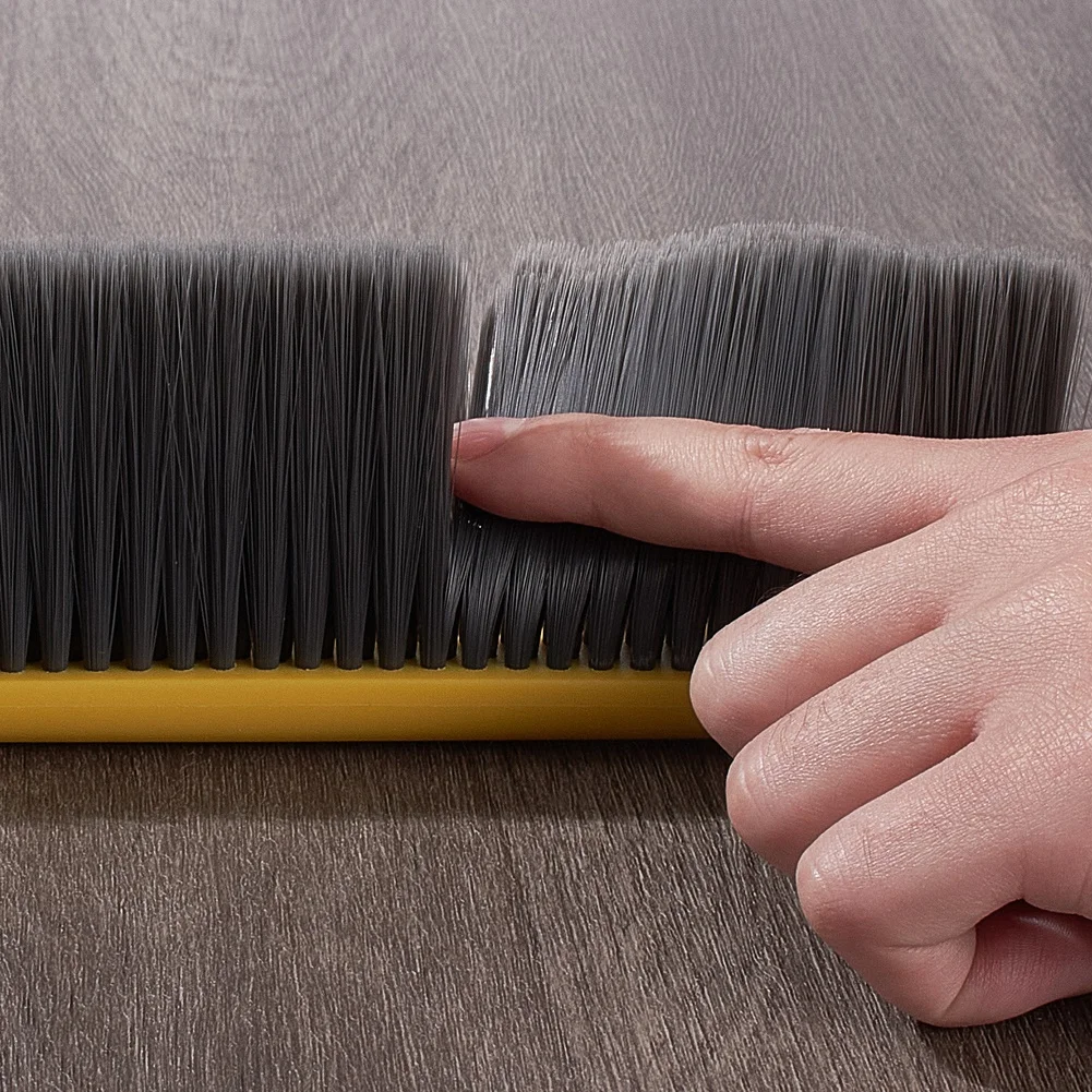 Brosse à main,Brosses plates Super douces pour dépoussiérer les meubles ...