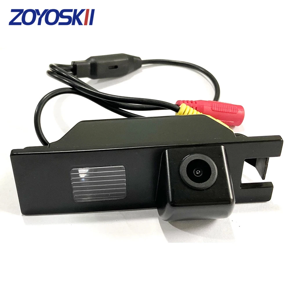 ZOYOSKII CCD HD Car Parking Reversing Backup Camera for opel astra ...