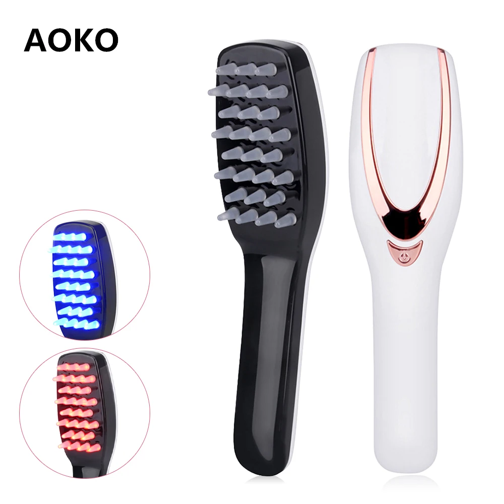 AOKO-Electric-Vibration-Massage-Comb-Hair-Growth-Care-Treatment-Anti ...