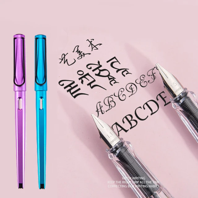 English Fountain Pens