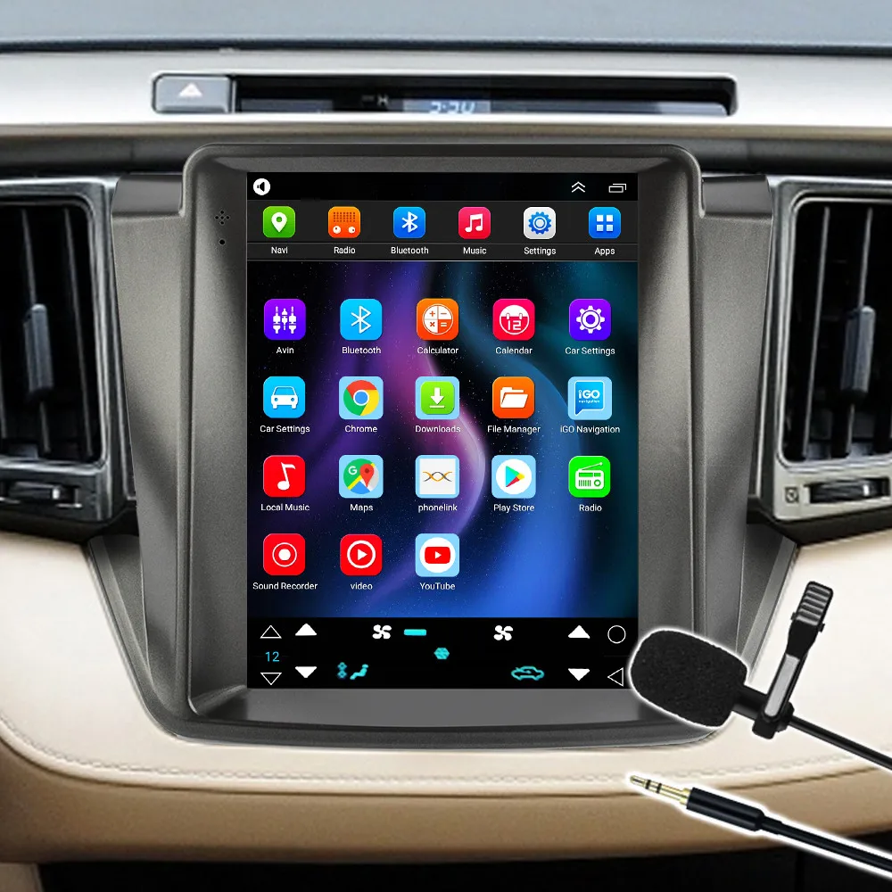 Radio-Multimedia-con-GPS-para-coche-Radio-con-reproductor-v-deo-2-din ...