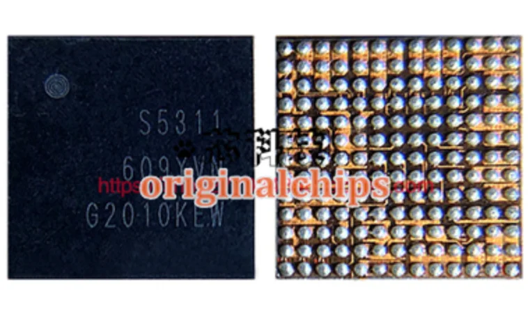 삼성 S20 S5311 전원 공급 장치 IC SM3080 디스플레이 IC 9468B3 오디오 IC 78092 앰프 IC PBA3 ...