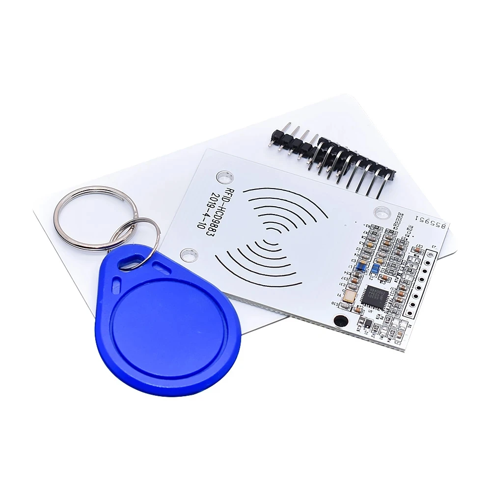 Placa de desarrollo CLRC663 RC663, protocolo completo, módulo de ...