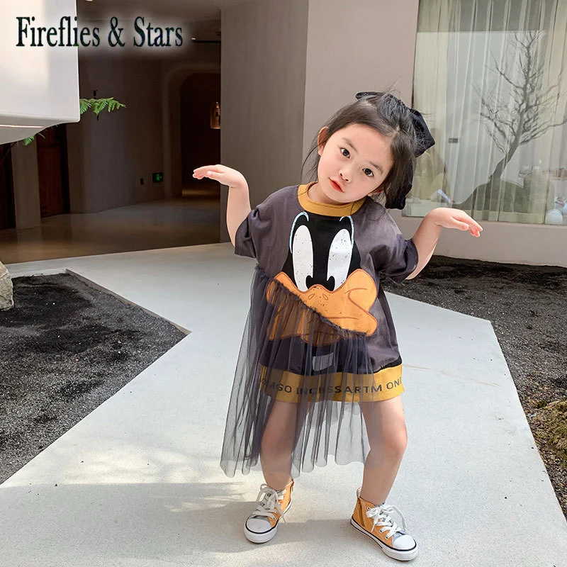 Toddler Girl Long Tshirt Dress | Girls Tee Shirt Dress Fashion - Summer ...