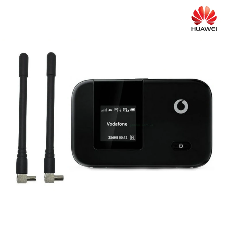 Vodafone R215 Pocket WiFi 4G Mobile Hotspot HUAWEI E5372 Plus Antenna ...