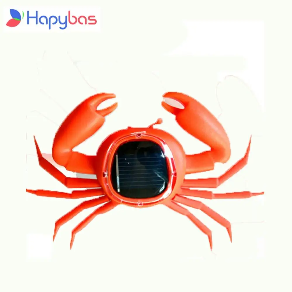 ids-Solar-Toys-Power-Energy-Solar-crab-Children-Teaching-Fun-Gadget-Toy ...