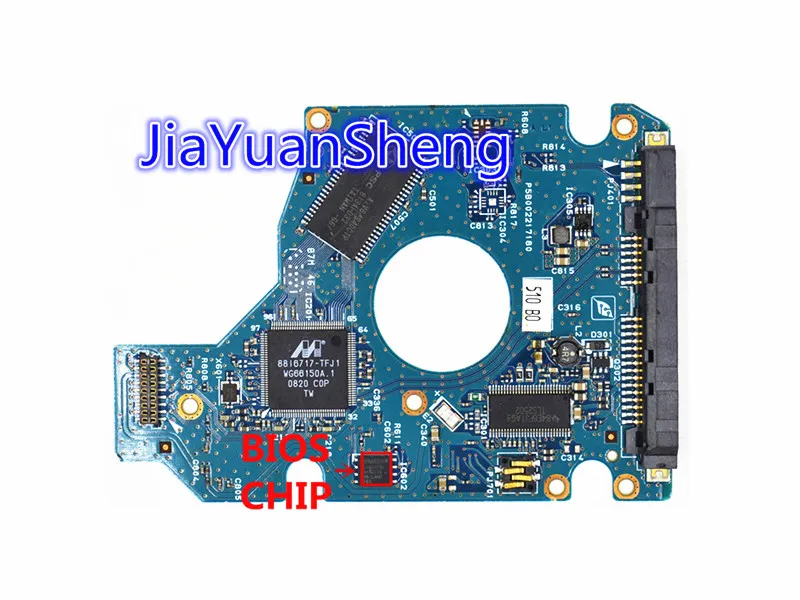 G002217A-Toshiba-Hard-disk-circuit-board-HDD2H03-HDD2D91-HDD2H04 ...