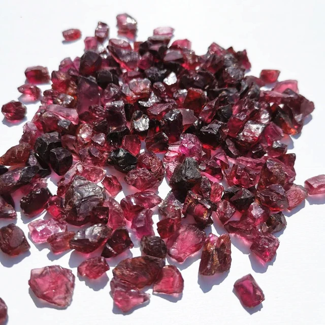 Rhodolite Garnet Raw