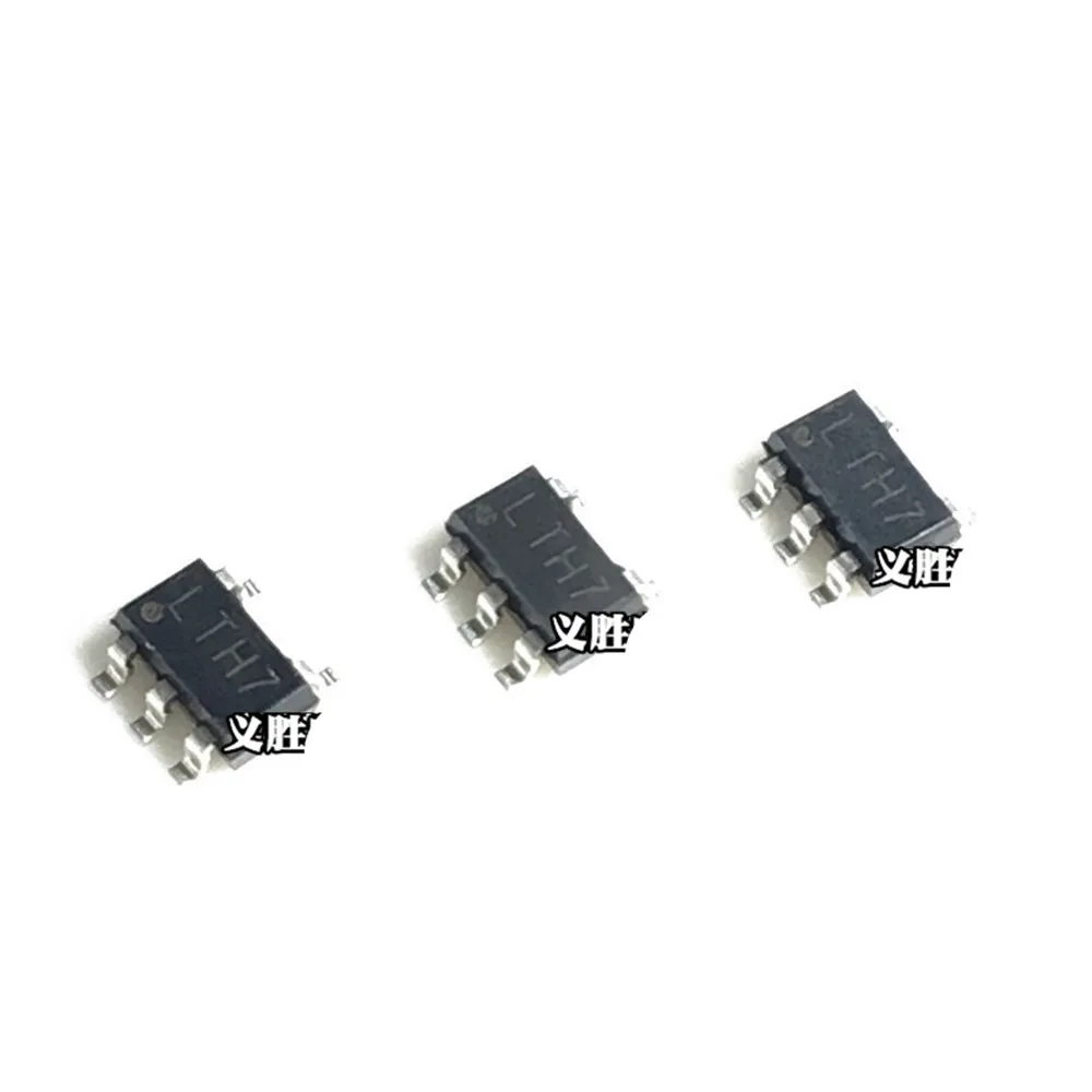 20PCS SMD Lithium Battery Charging Chip IC LTC4054 LTC4054ES5-4.2 LTH7 ...