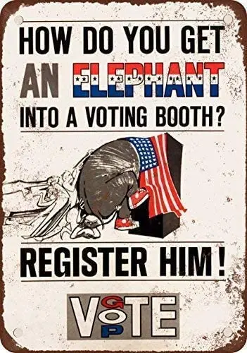 Funny Voting Posters