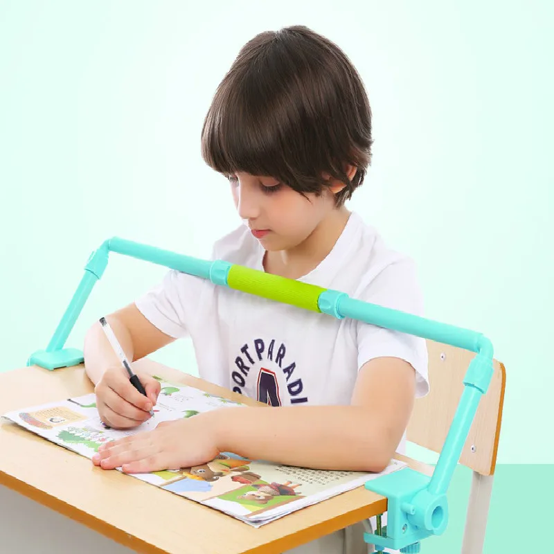 Kids Sitting Posture Corrector Desk Writing Pose Correction Device ...