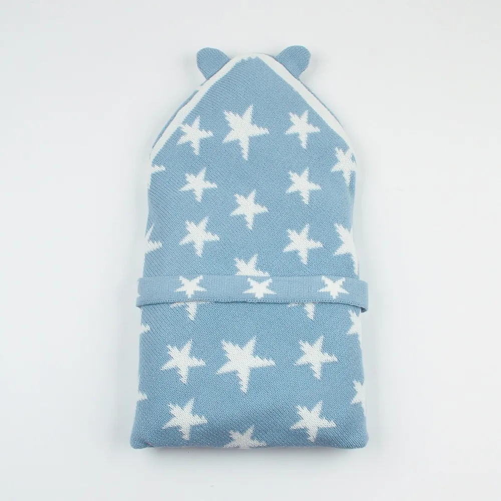 Зимний уплотненный теплый конверт для новорожденных, Детские спальные ...