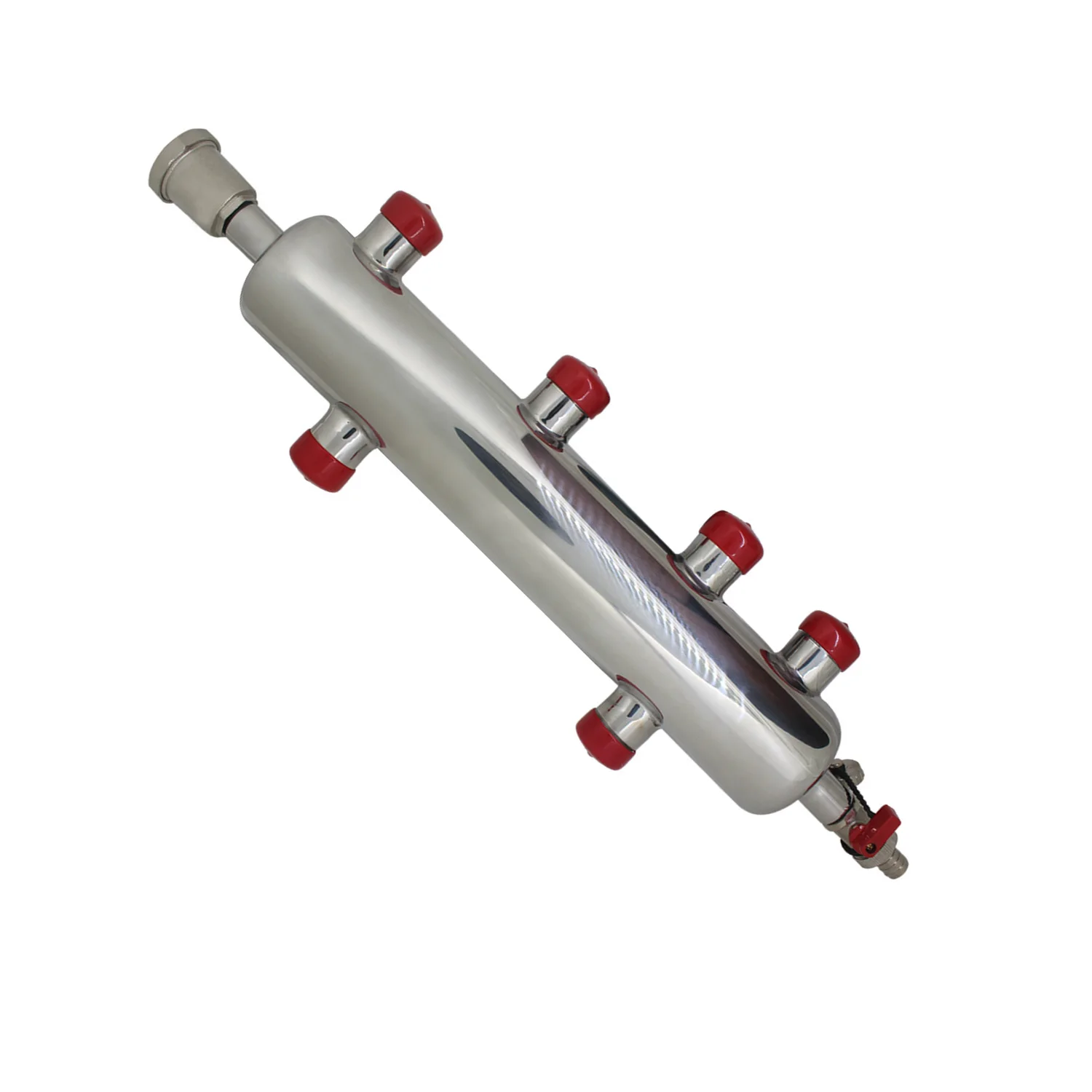 Heating Control Water Ufh Manifold Underfloor Hydraulic Separator ...