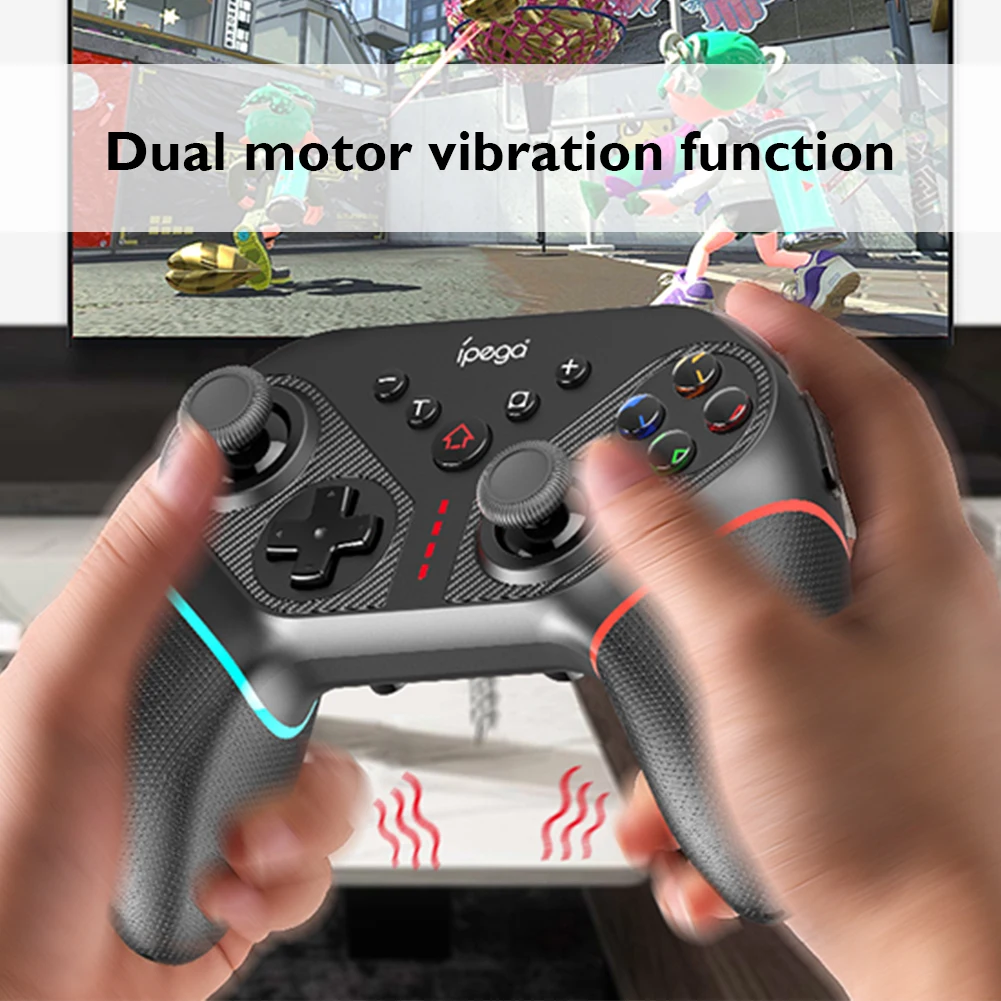 GENERICO Controlador inalámbrico con para nintendo switch pc android ...