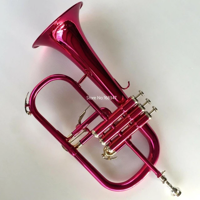 Flugelhorn Instrument